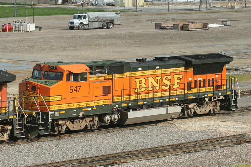 BNSF 547